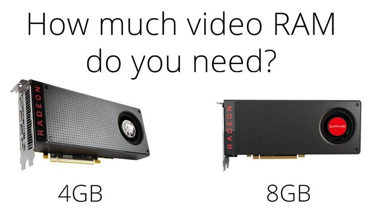 Tại sao nên dùng VRAM và cách làm tăng VRAM cho máy