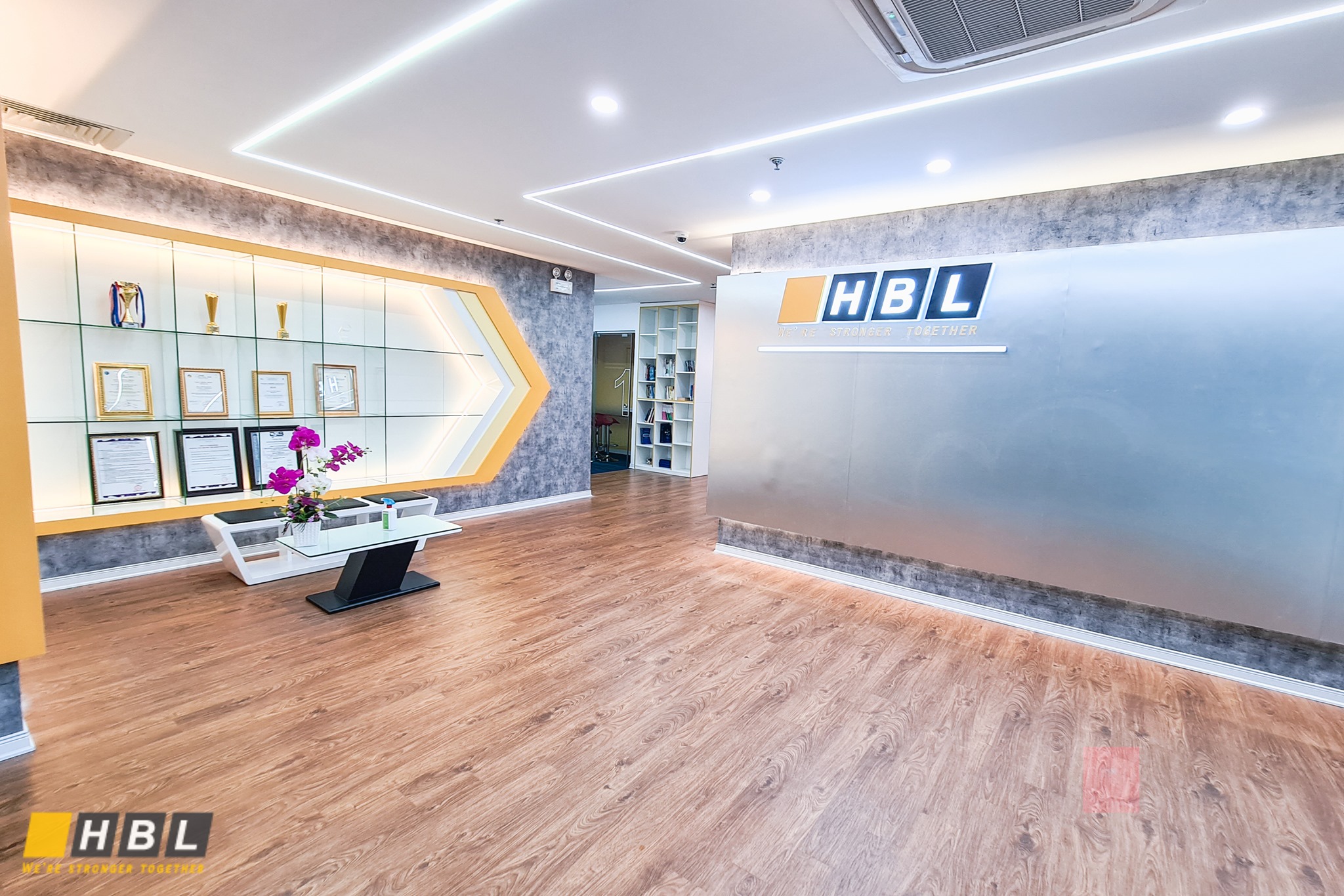 Review Công ty HBLab - Điểm đến của ''Hạnh Phúc"