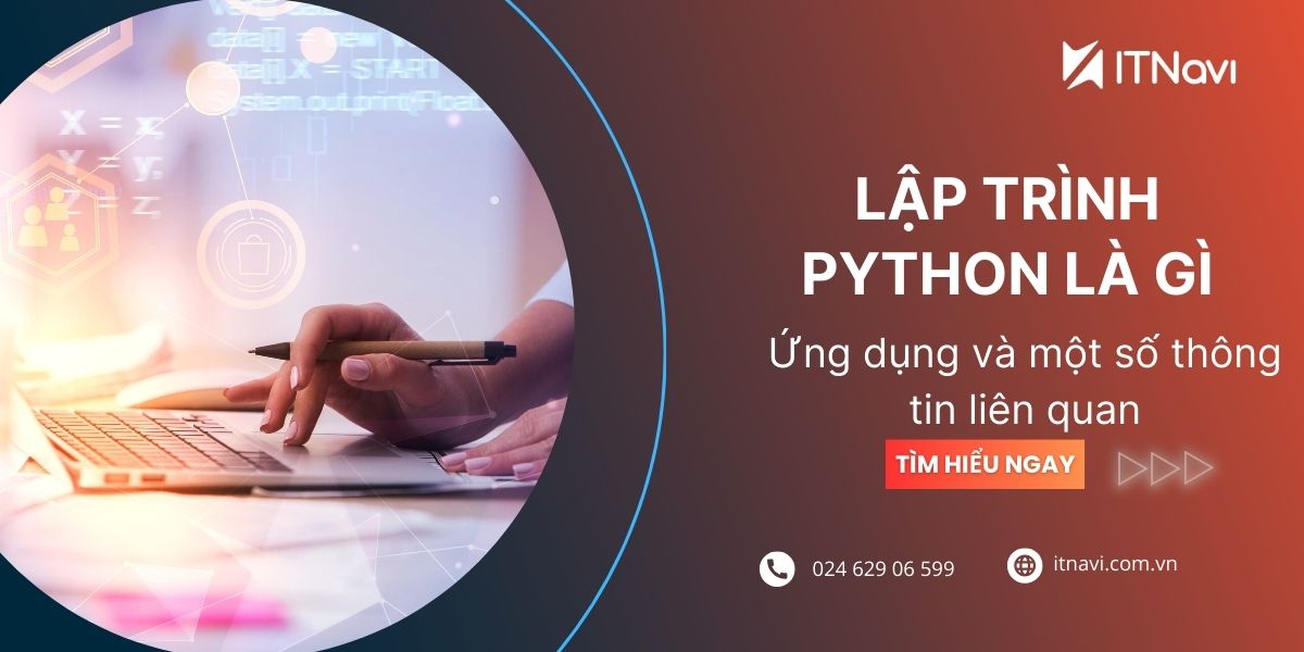 Python là gì? Những điều bạn cần biết để học ngôn ngữ Python