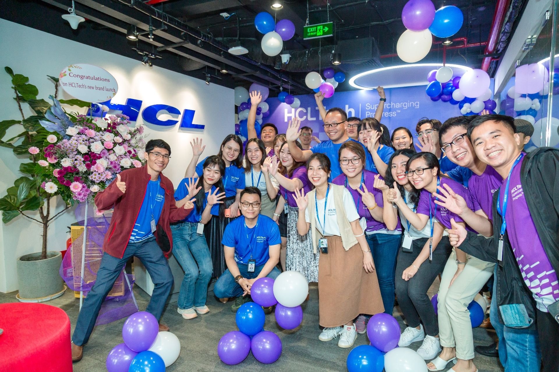 Review HCLTech - TOP 10 tập đoàn dịch vụ IT toàn cầu hiện nay